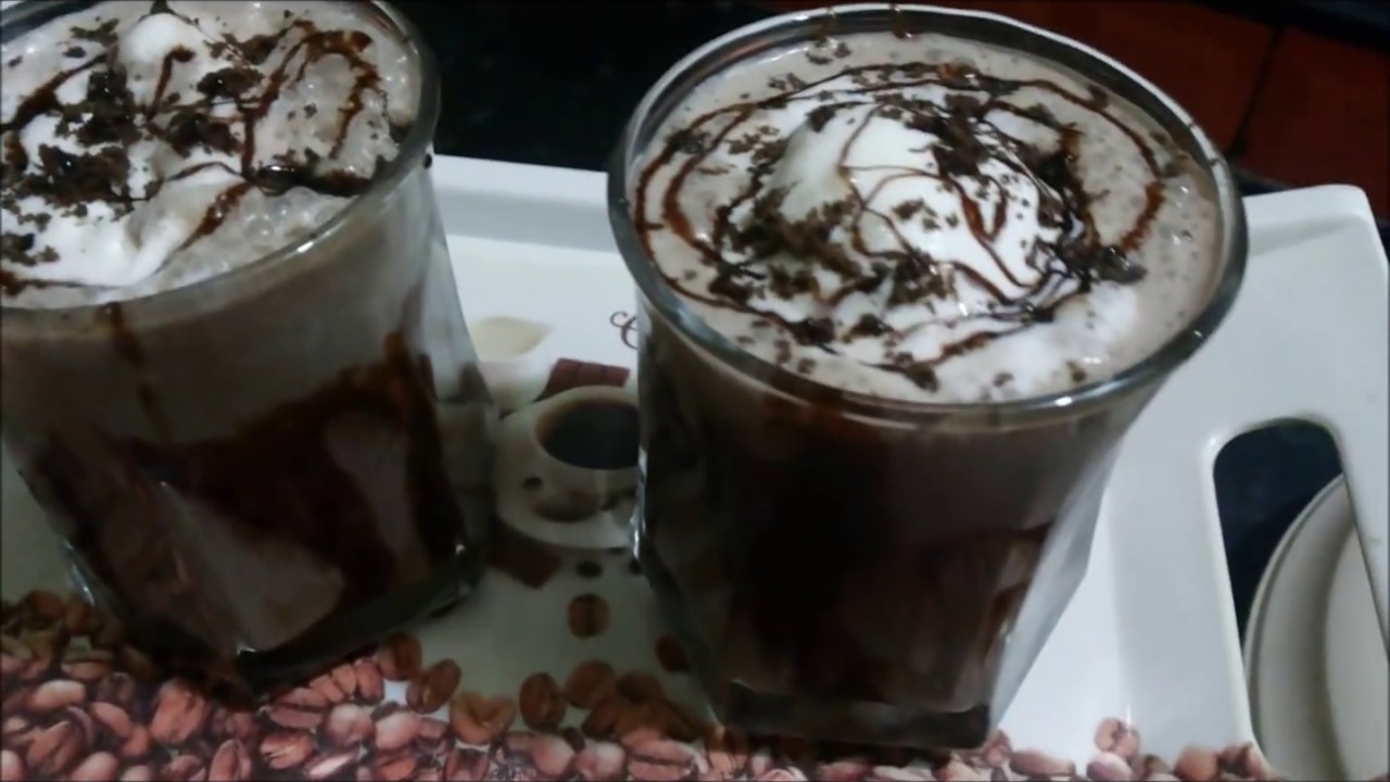 Oreo Smoothie | Oreo Milkshake | Oreo Chocolate milkshake | Chocolate ...