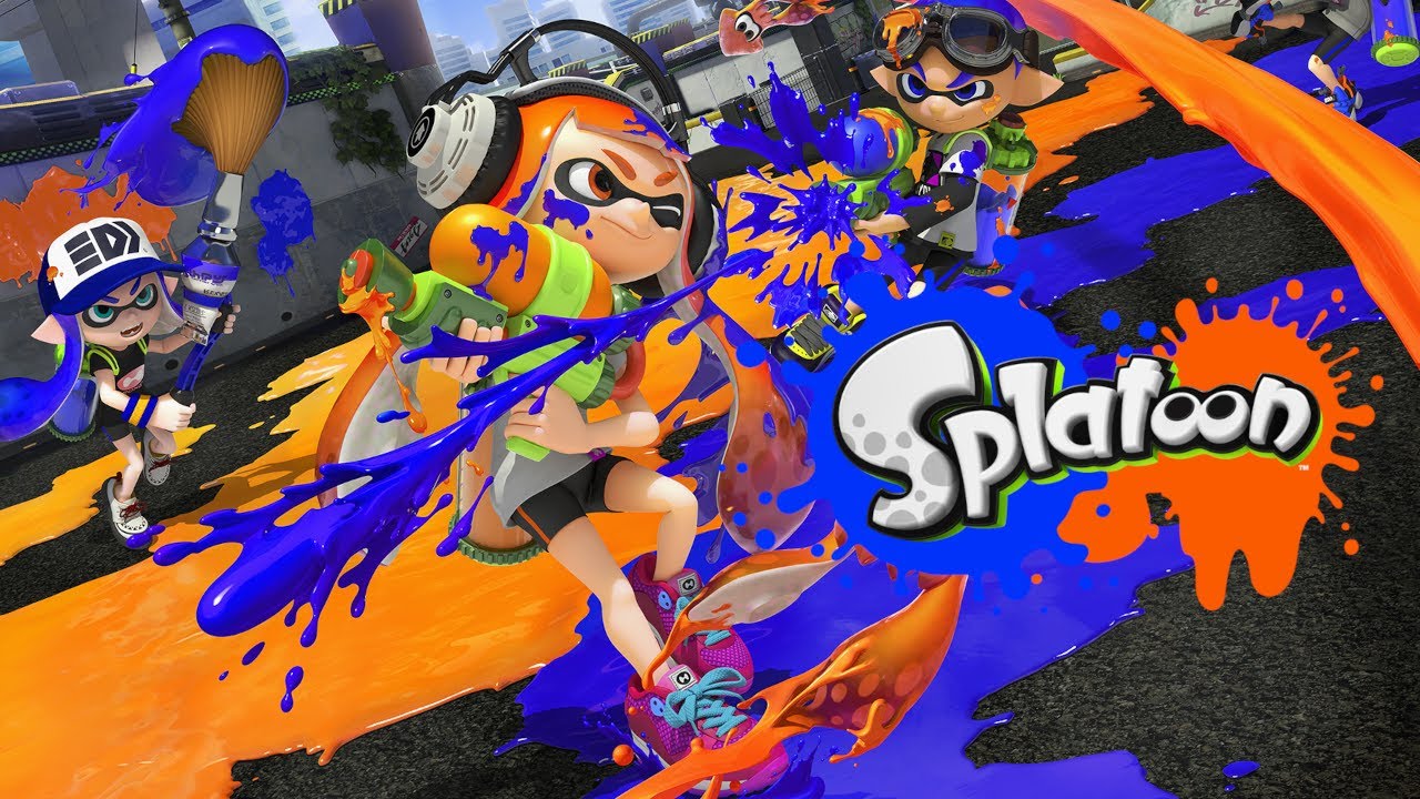 Twitch Stream | Splatoon: Octo Valley Full Playthrough - YouTube