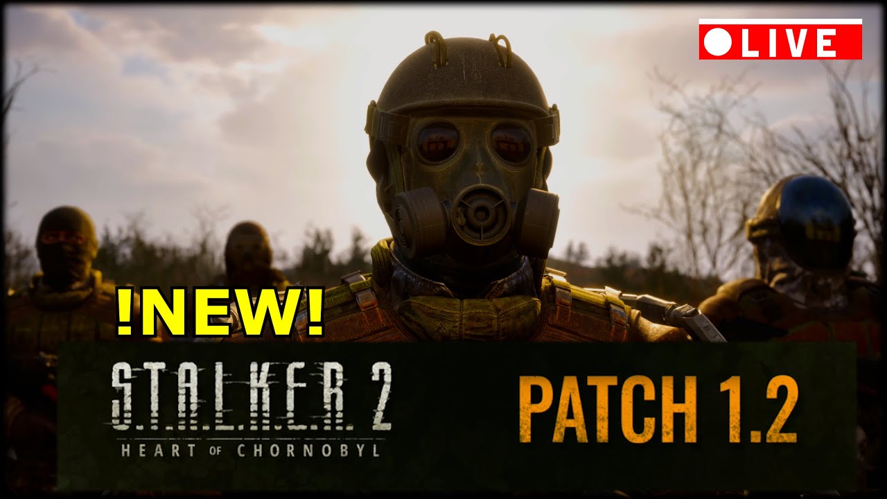 Late Night Stalker Gameplay | Patch 1.2 Update - YouTube