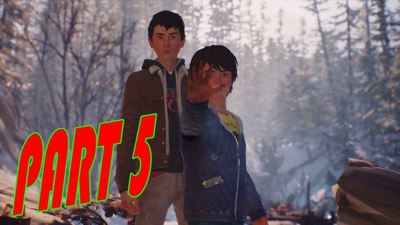 Practice Becomes Perfect | Life is Strange Season 2 Walkthrough Part 5 ...