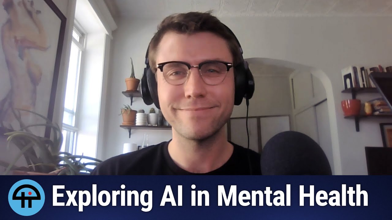 Exploring AI in Mental Health - YouTube