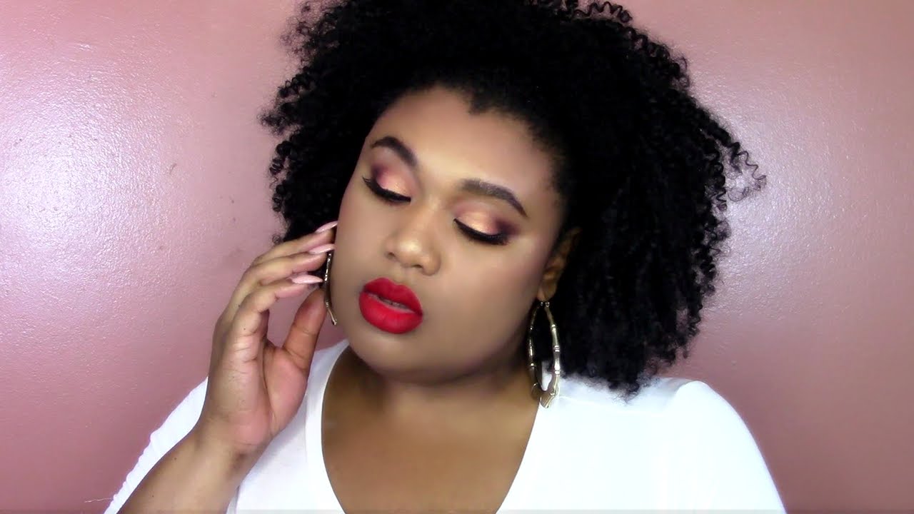 Summer Night Sunset Makeup Tutorial Youtube 2898