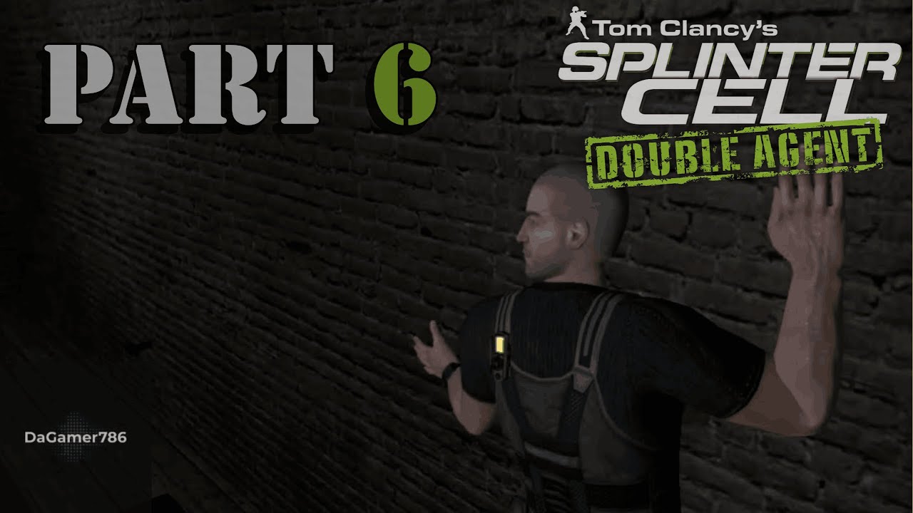 Tom Clancy's Splinter Cell: Double Agent | Console: PS3 | Difficulty ...