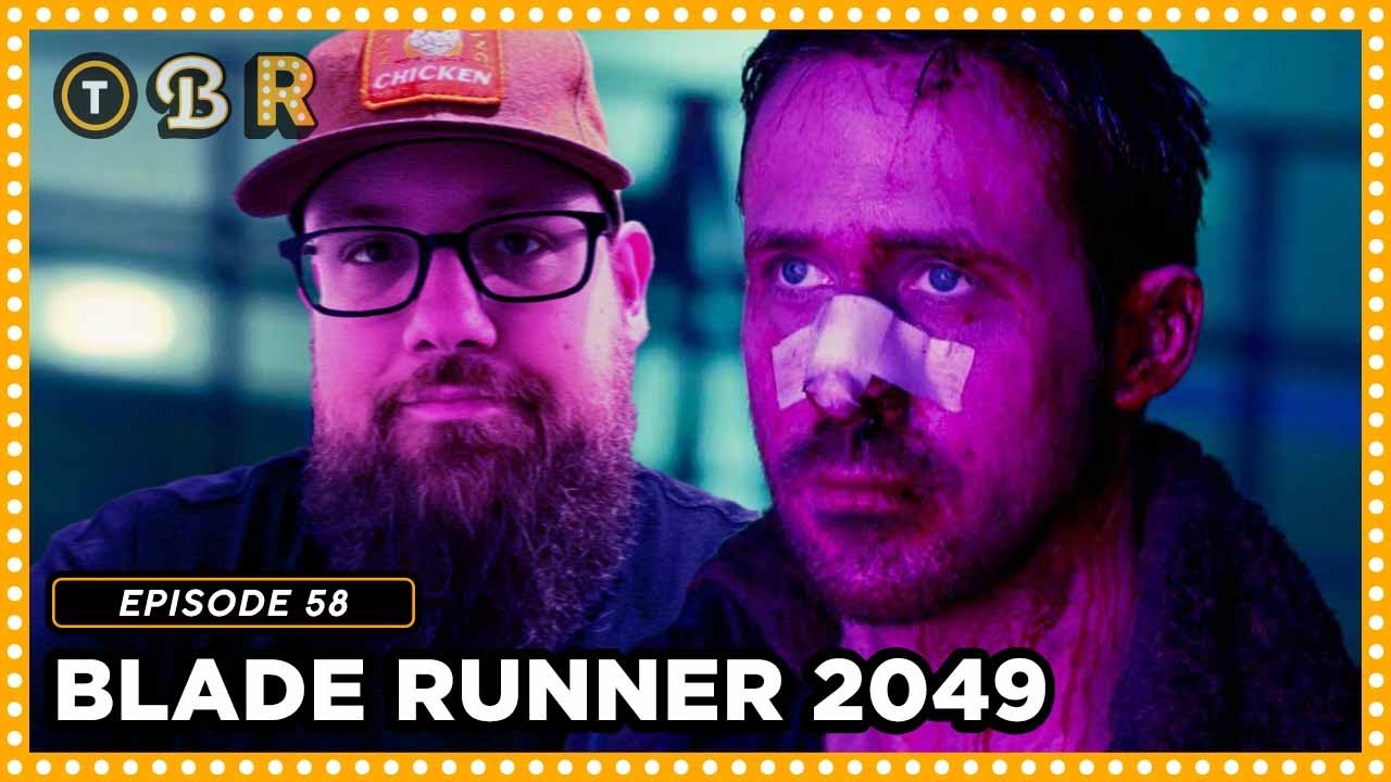 WHAT HAPPENED TO THE DOG | Blade Runner 2049 - The Big Room #58 - YouTube