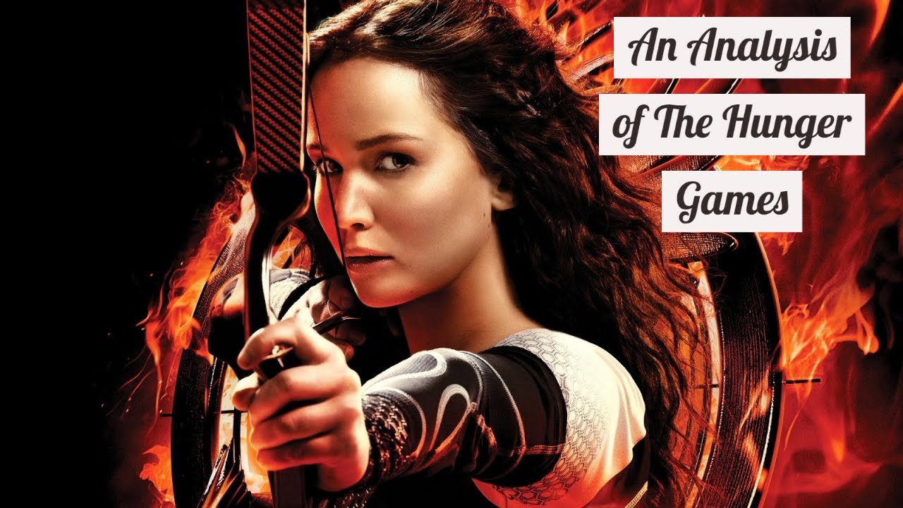 A Hunger Games Analysis - YouTube