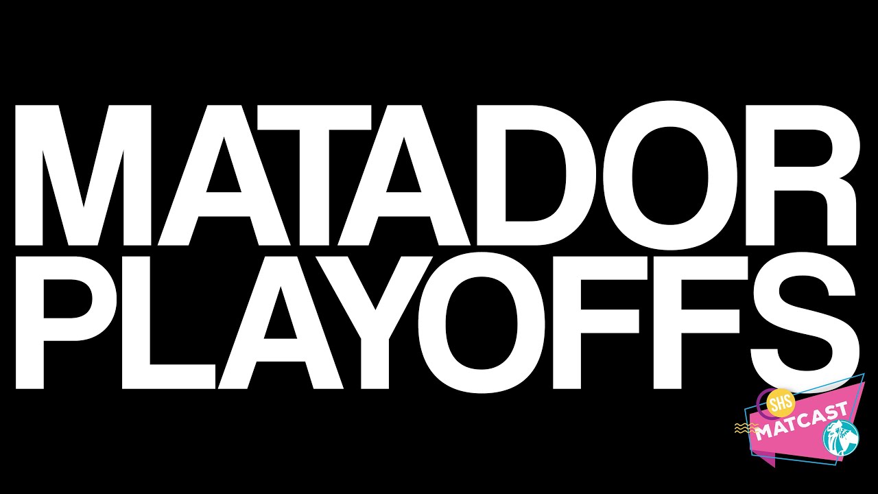 PLAYOFFS - Matador Football (2020) - YouTube