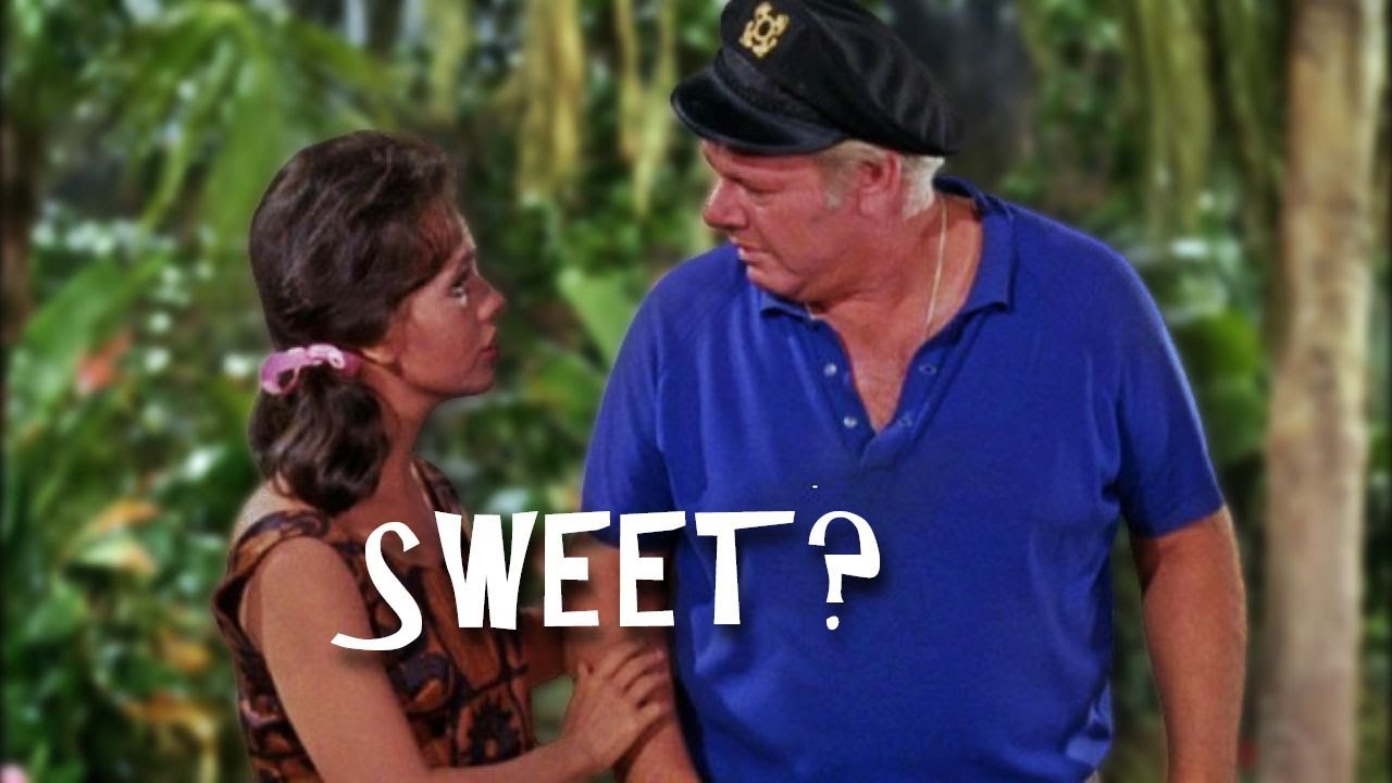 Gilligan's Island - Mary Ann & Skipper Moments - YouTube