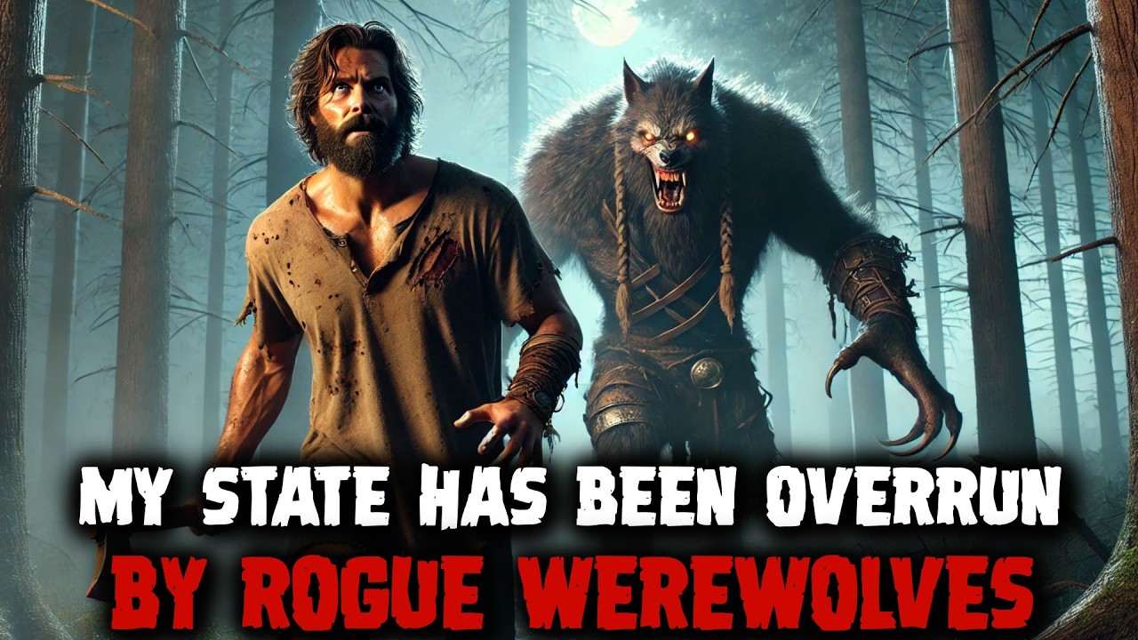 Werewolf Horror Story: Rogue Werewolves Are Attacking Our State ...
