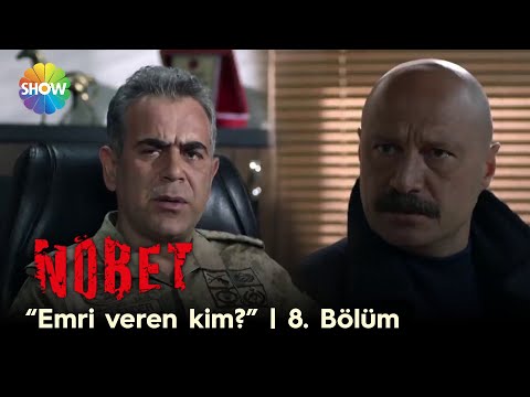 Ziya Cevran'ın ölüm emrini kim verdi? | Nöbet 8. Bölüm Final
