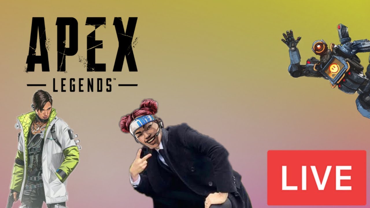 ApeSex Legos | (Apex Legends LIVE) Ft. TTV Penguin_Hashira711 - YouTube