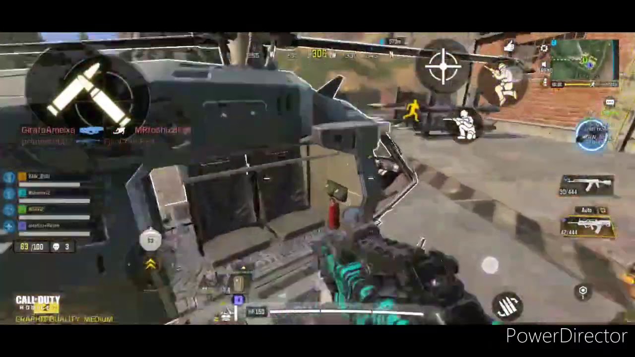 CALL OF DUTY PLAY BATTEL GROUND .....1 st winner match - YouTube