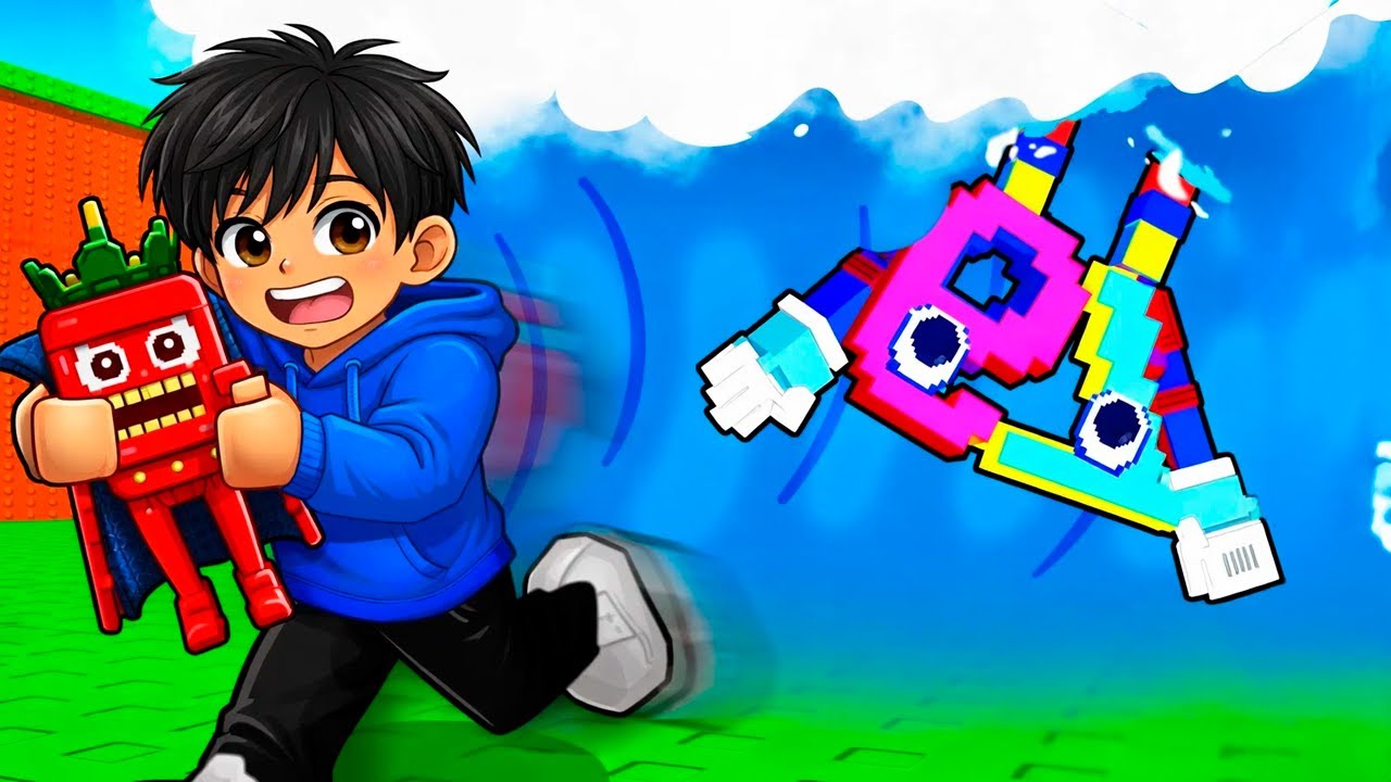 ESCAPA del TSUNAMI de BRAINROTS en Roblox 🎮 LUKAS JUEGA - YouTube