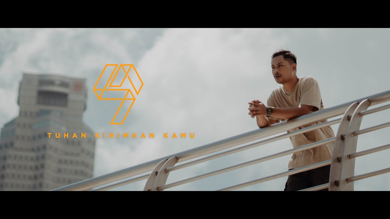 Syed Azmir - Tuhan Kirimkan Kamu ft. J-Boy (Official Video) - YouTube