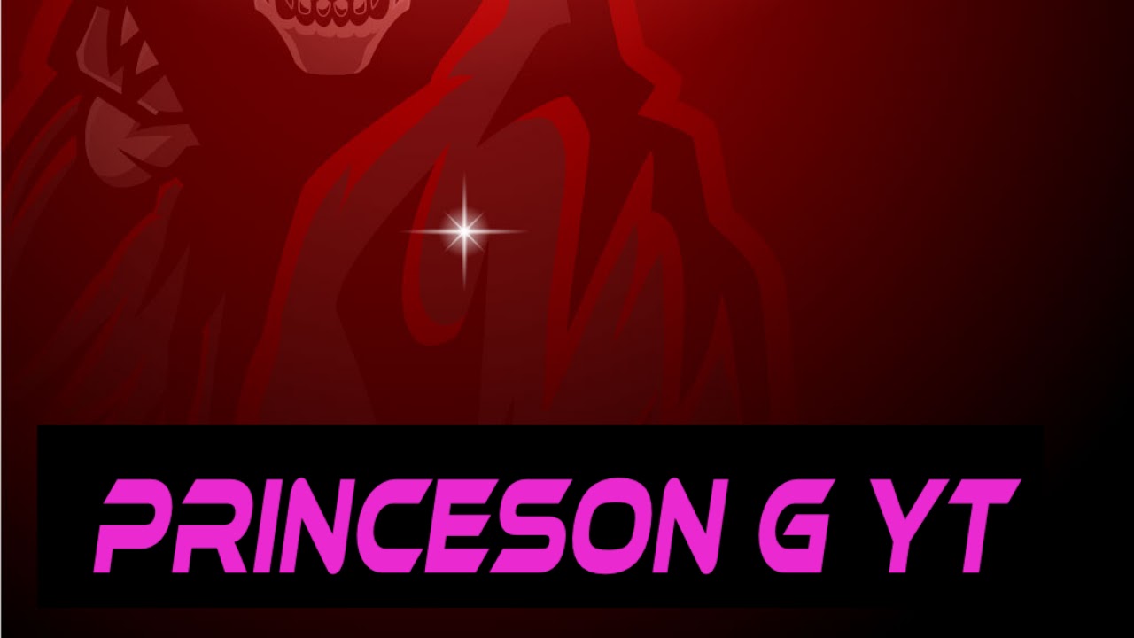 PRINCESON G YT Live Stream - YouTube