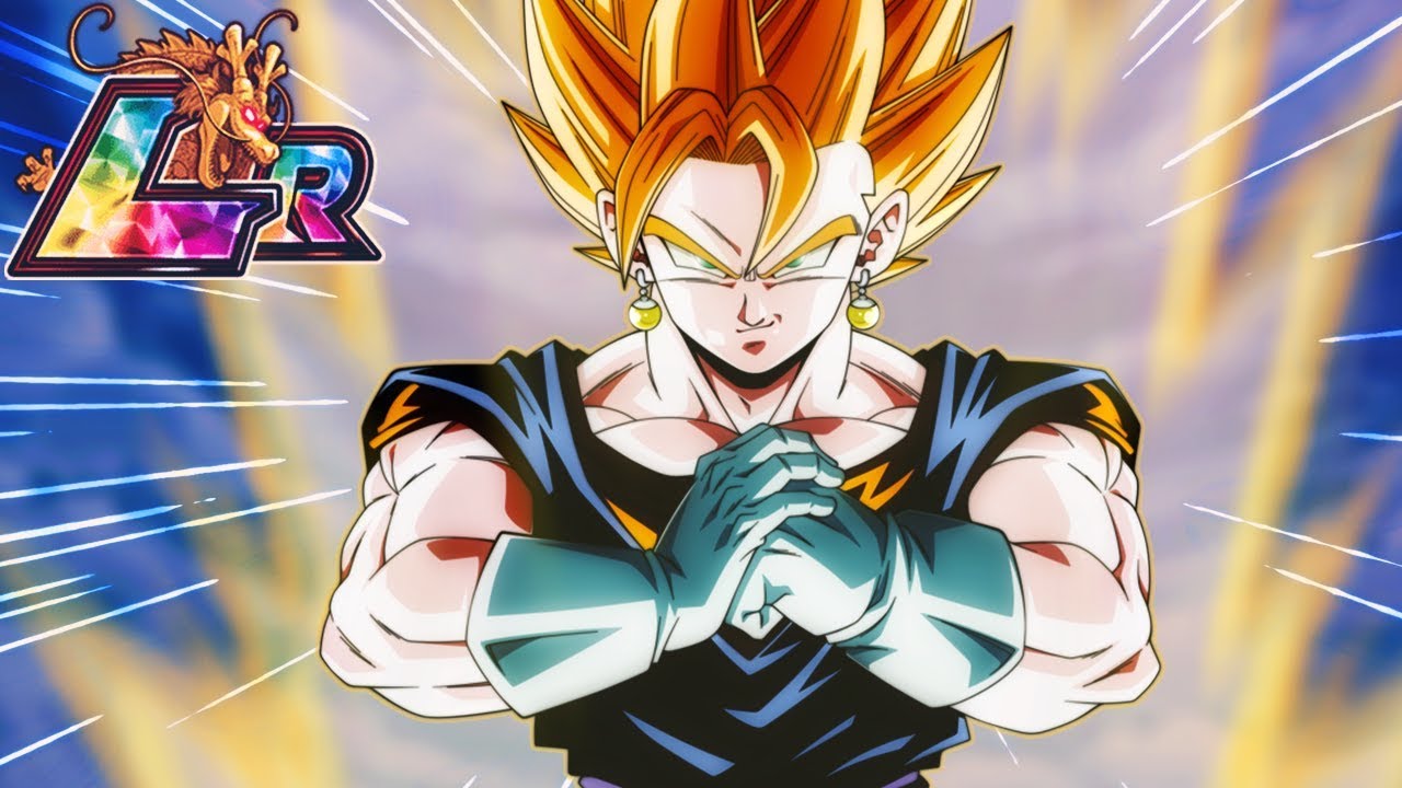 BRAND NEW LR SUPER VEGITO MULTI SUMMONS! Dragon Ball Z Dokkan Battle ...