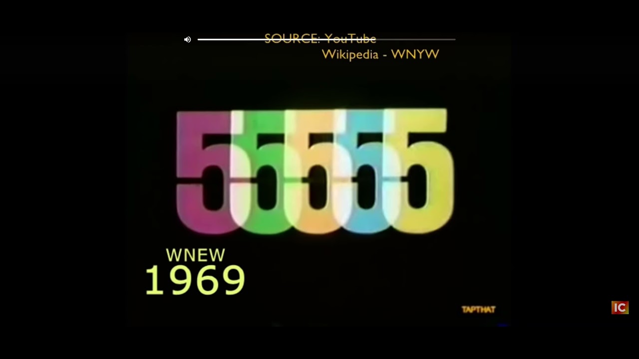 WNYW 1969-1997 28th - YouTube