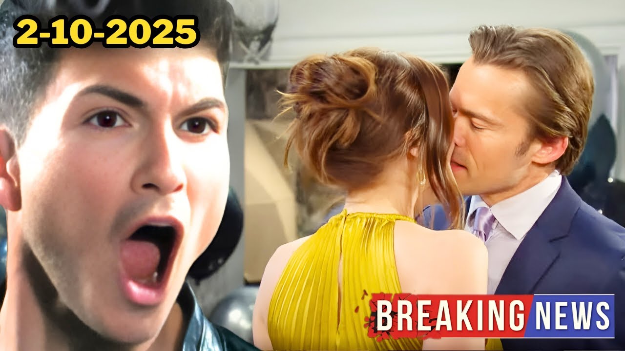 NEW UPDATE! DOOL February 10 2025 Full Episode Today| Days of our lives ...