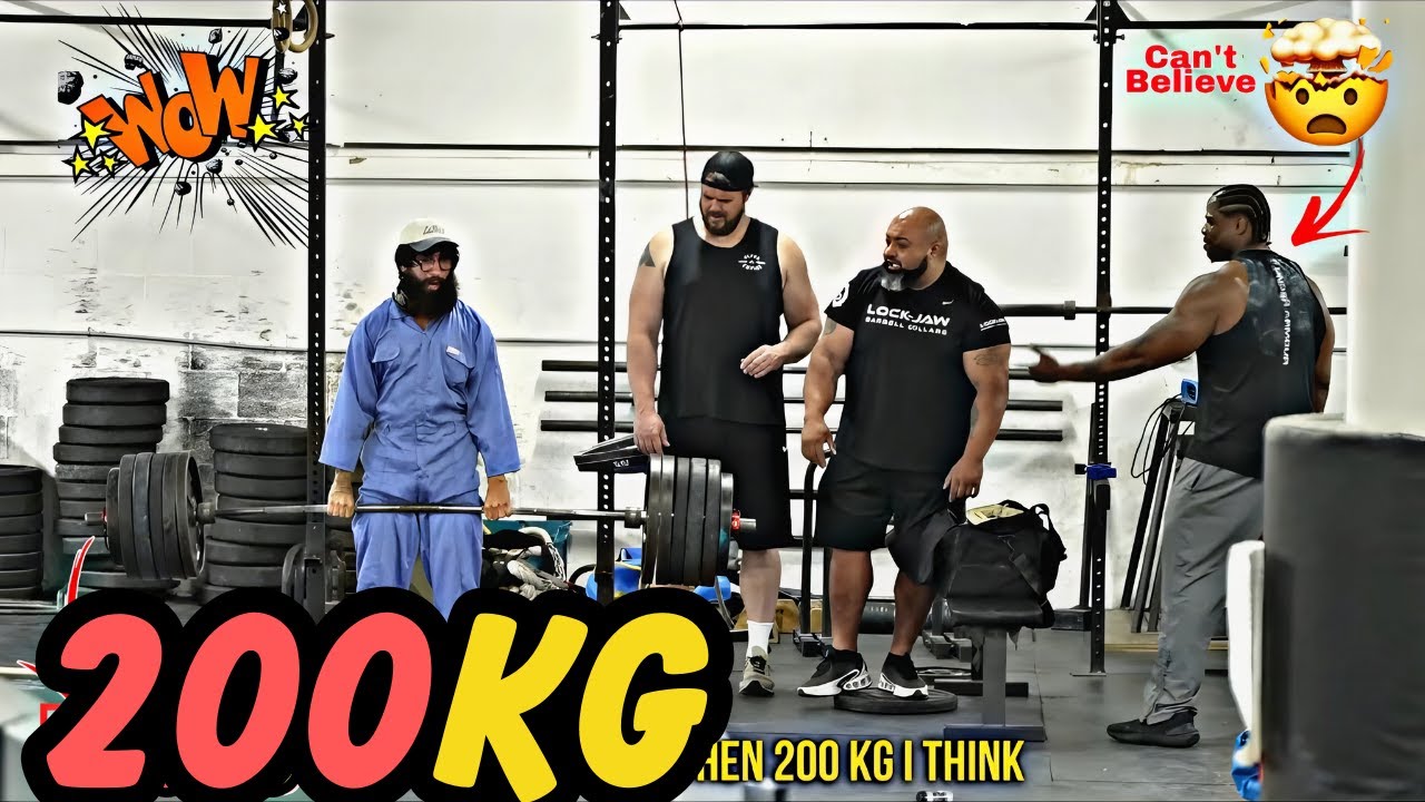 Anatoly Uncut Faced the Most Arrogant Bodybuilders & Lifted 200KG! 💪🔥 ...