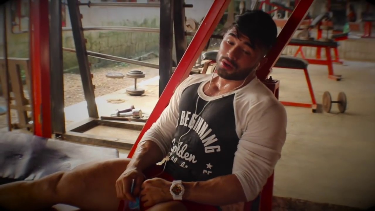 RUTINA PARA PIERNAS - ALEXANDER RENDON - YouTube