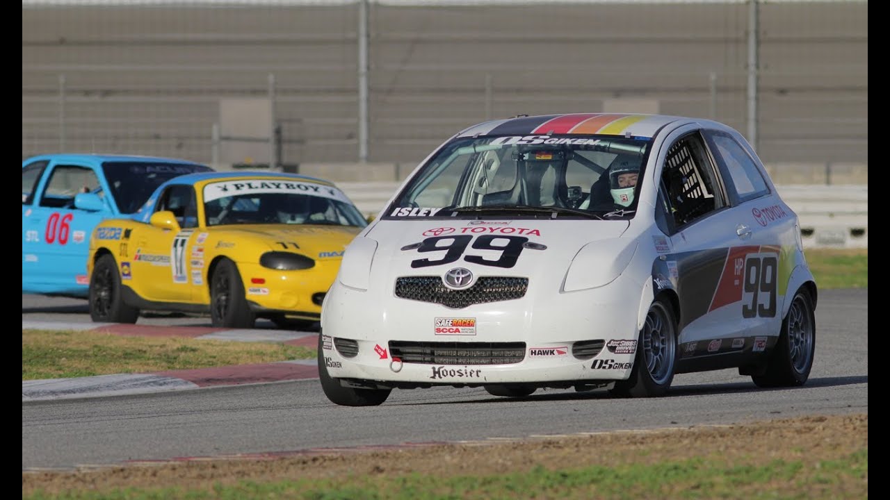SCCA US Majors Tour @ Buttonwillow Raceway 4/28/13 - YouTube