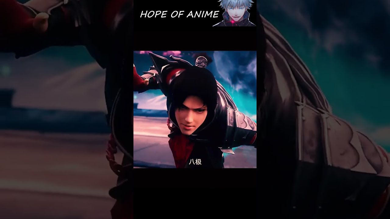 Xiao Yan Vs Nalan Yanran / Battle Through the Heavens @HOPE OF ANIME ...