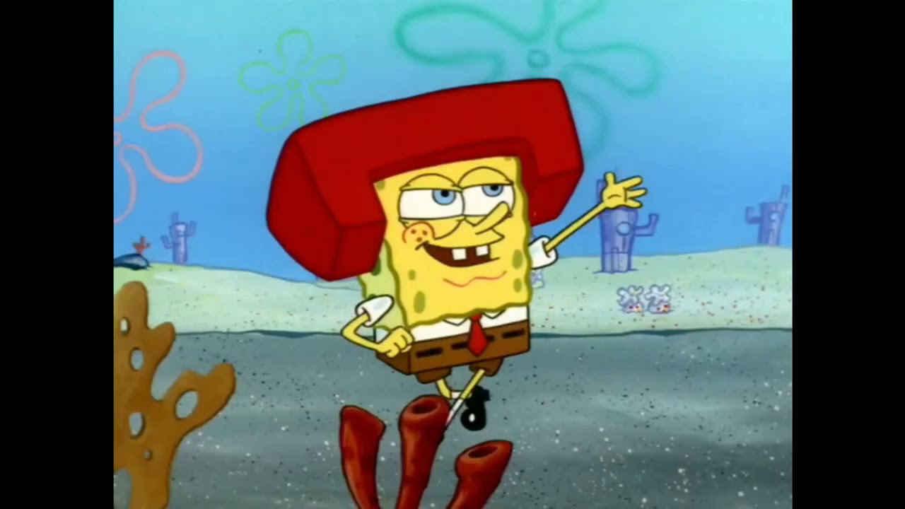 SpongeBob Music — Dancing the Hula - YouTube