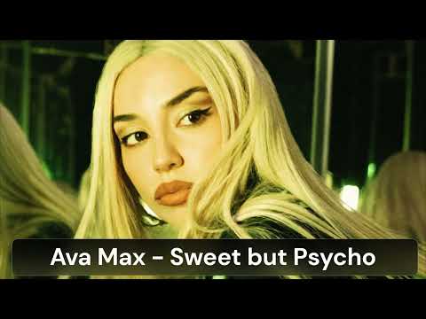 Ava Max - Sweet but Psycho (Audio)