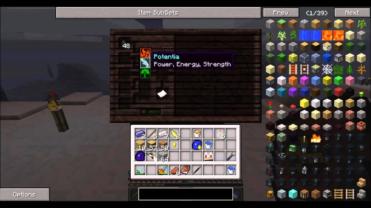 Let's Play Feed The Beast #11 - Thaumcraft - YouTube