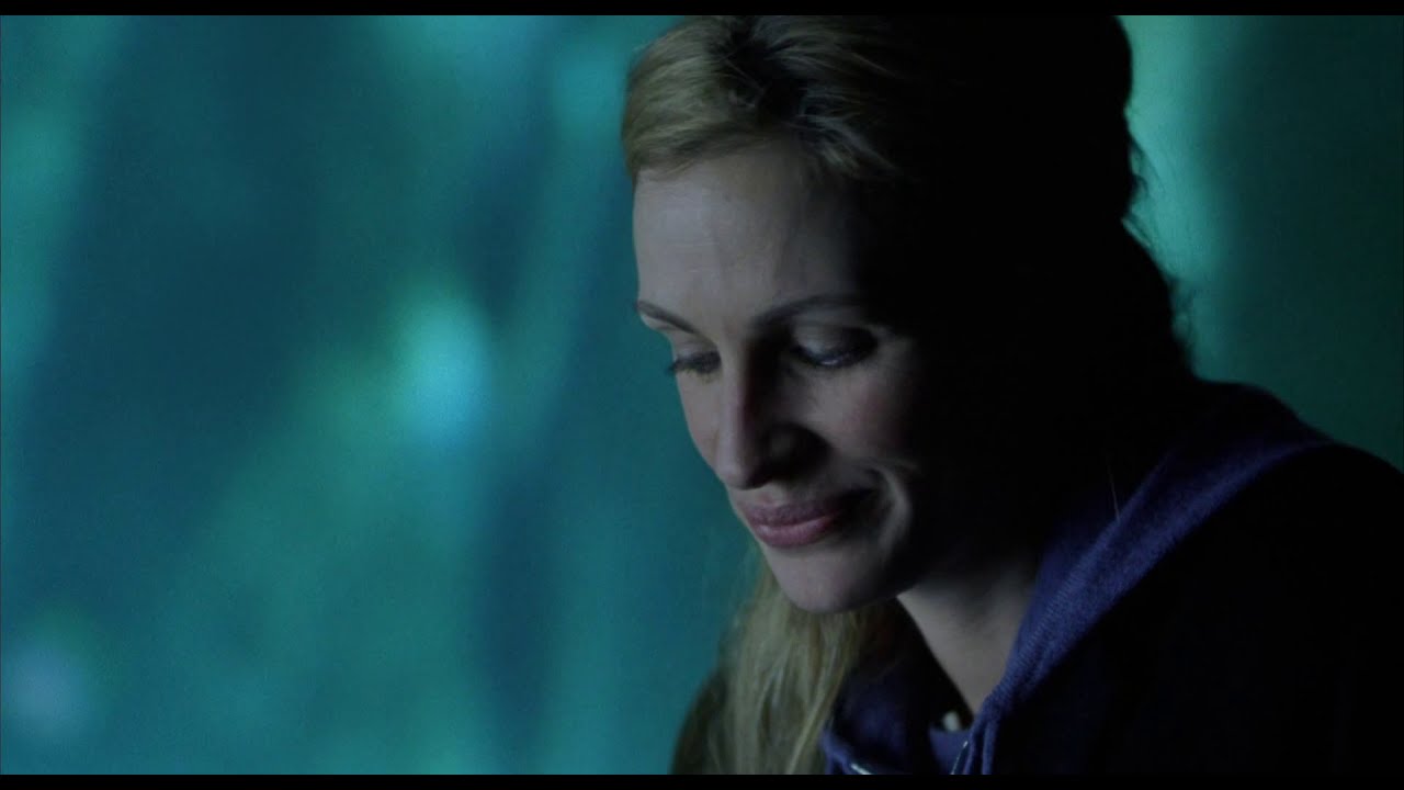 Closer - Aquarium scene - YouTube