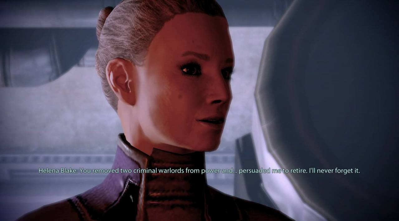 Paragon Helena Blake - YouTube