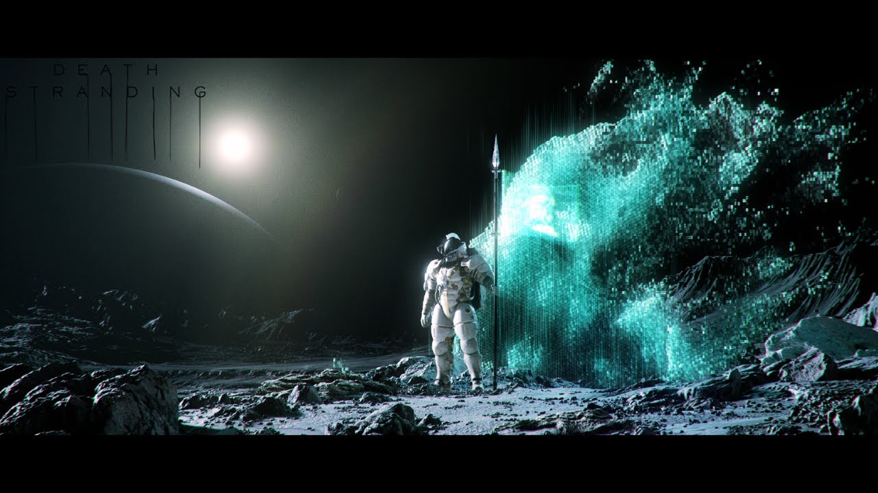 death stranding opening scene - YouTube