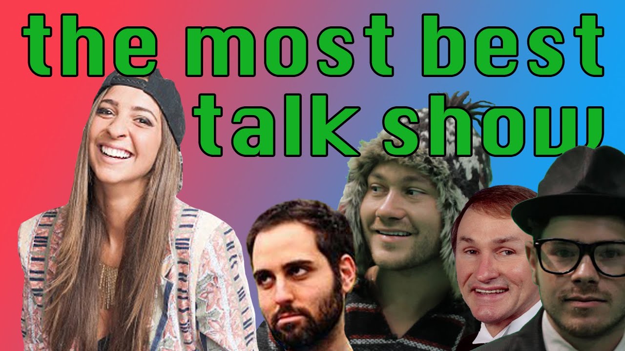 The Most Best Talk Show (The Gabbie Show) - YouTube