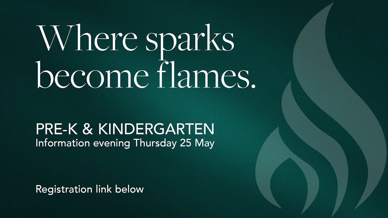 Why Danebank Pre K? Learning through play - YouTube