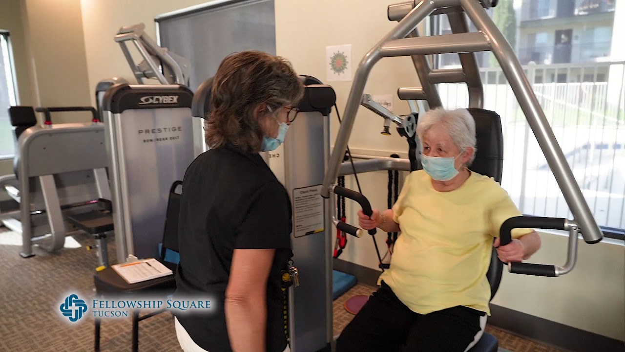 FSQ Health & Wellness - YouTube