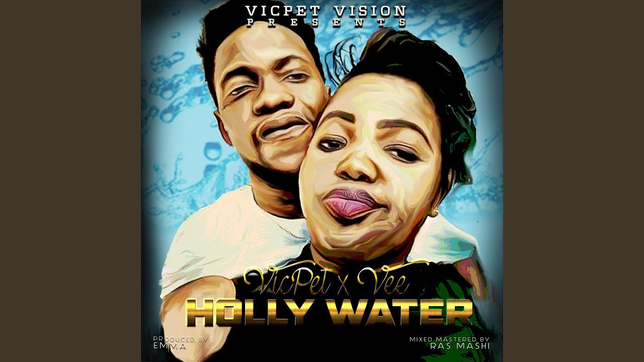 Holly Water (feat. Vee) - YouTube