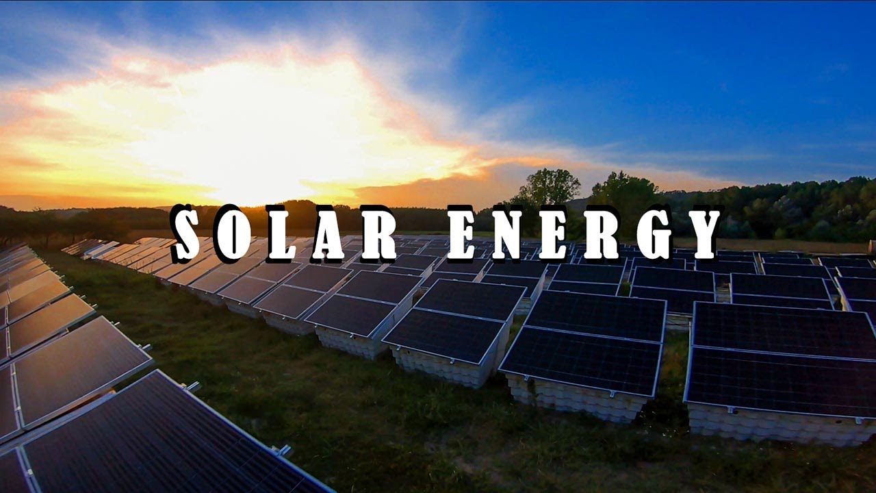 SOLAR ENERGY - FREE FPV #FREESTYLE - YouTube
