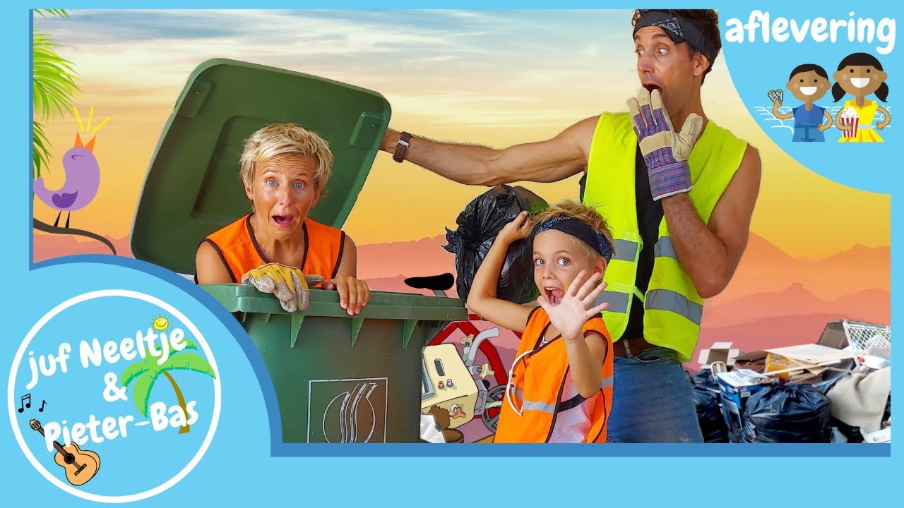 THEMA OPRUIMEN - kinderprogramma #25 - YouTube