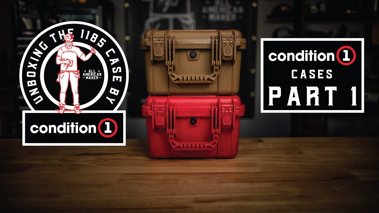 Unboxing the 1185 Case by @condition1cases : The Perfect Case for Your ...