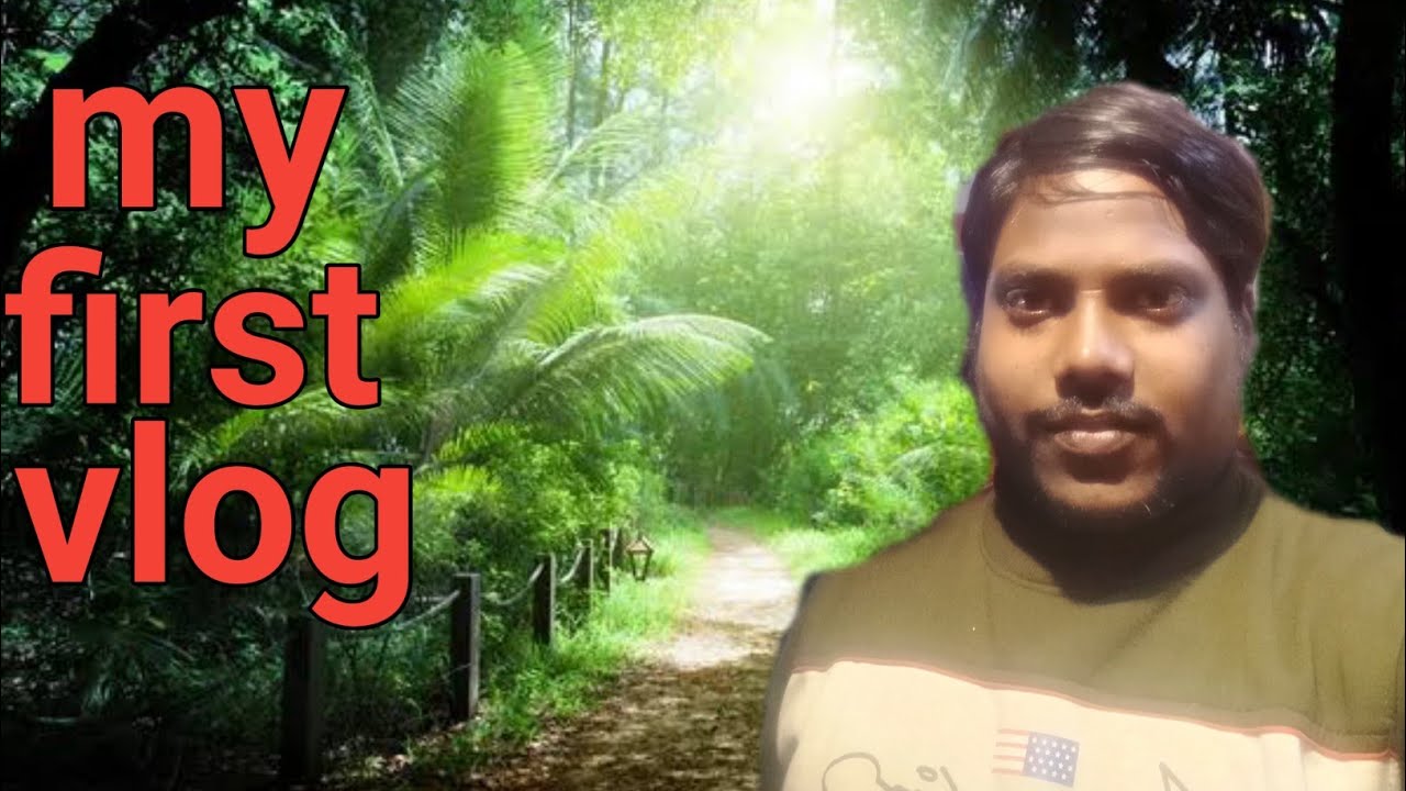 My First Vlog 😅 Rahul Kumar Vlogs - YouTube