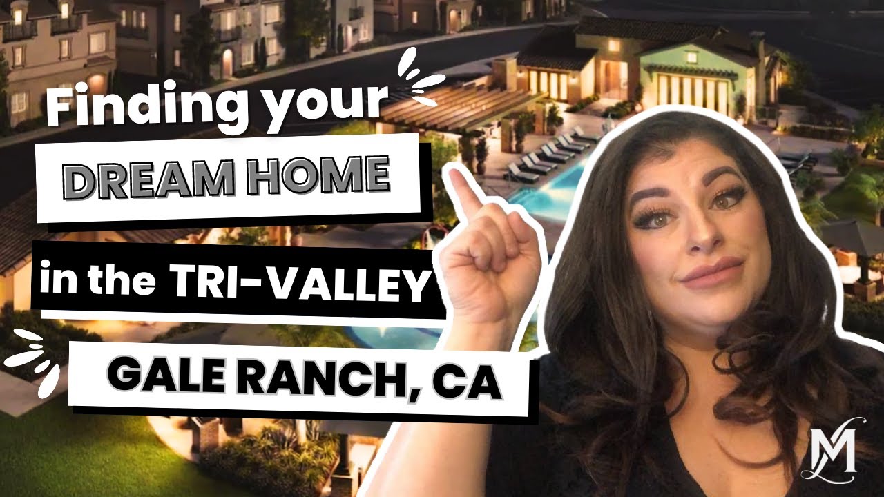 Exploring Gale Ranch: A Virtual Tour of One of San Ramon's Premier ...