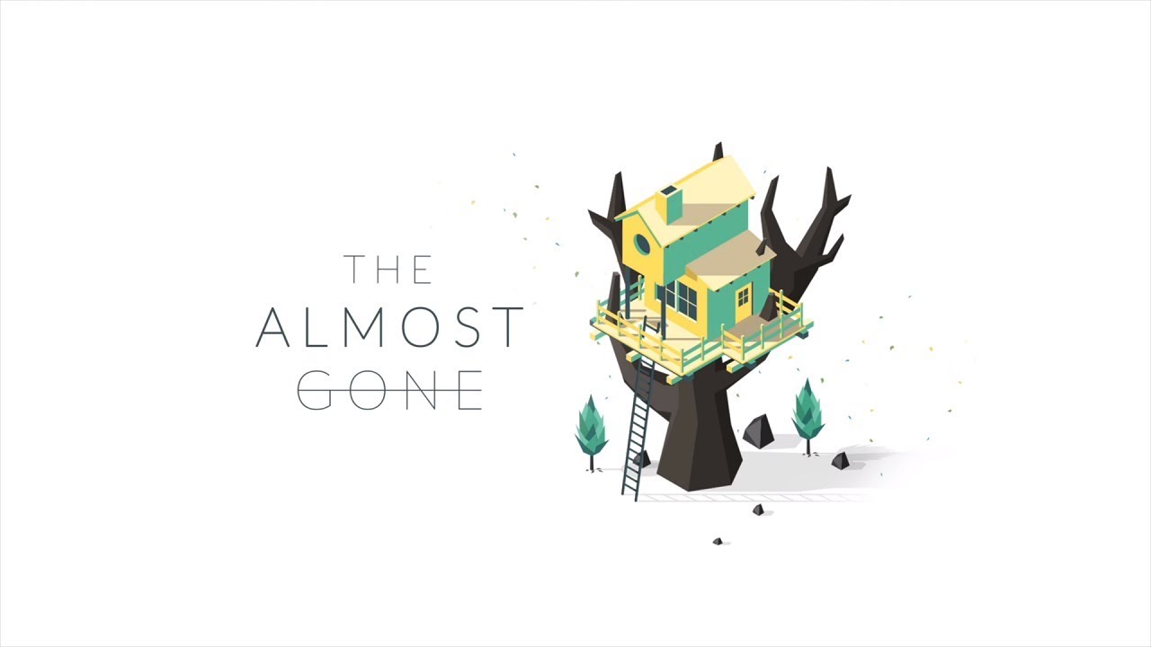 THE ALMOST GONE - Debut Trailer - YouTube