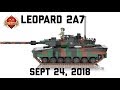 Leopard 2A7 - Main Battle Tank