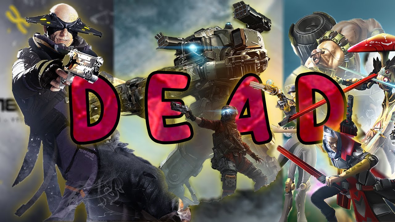 DEAD GAMES - YouTube