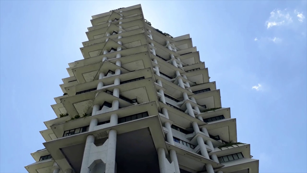 Quick Trip to Intiland Tower (Wisma Dharmala) - YouTube
