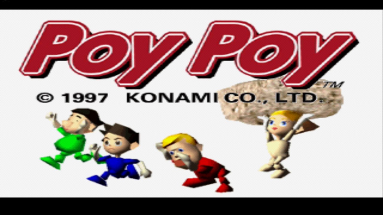 Let's Play: Poy Poy - YouTube