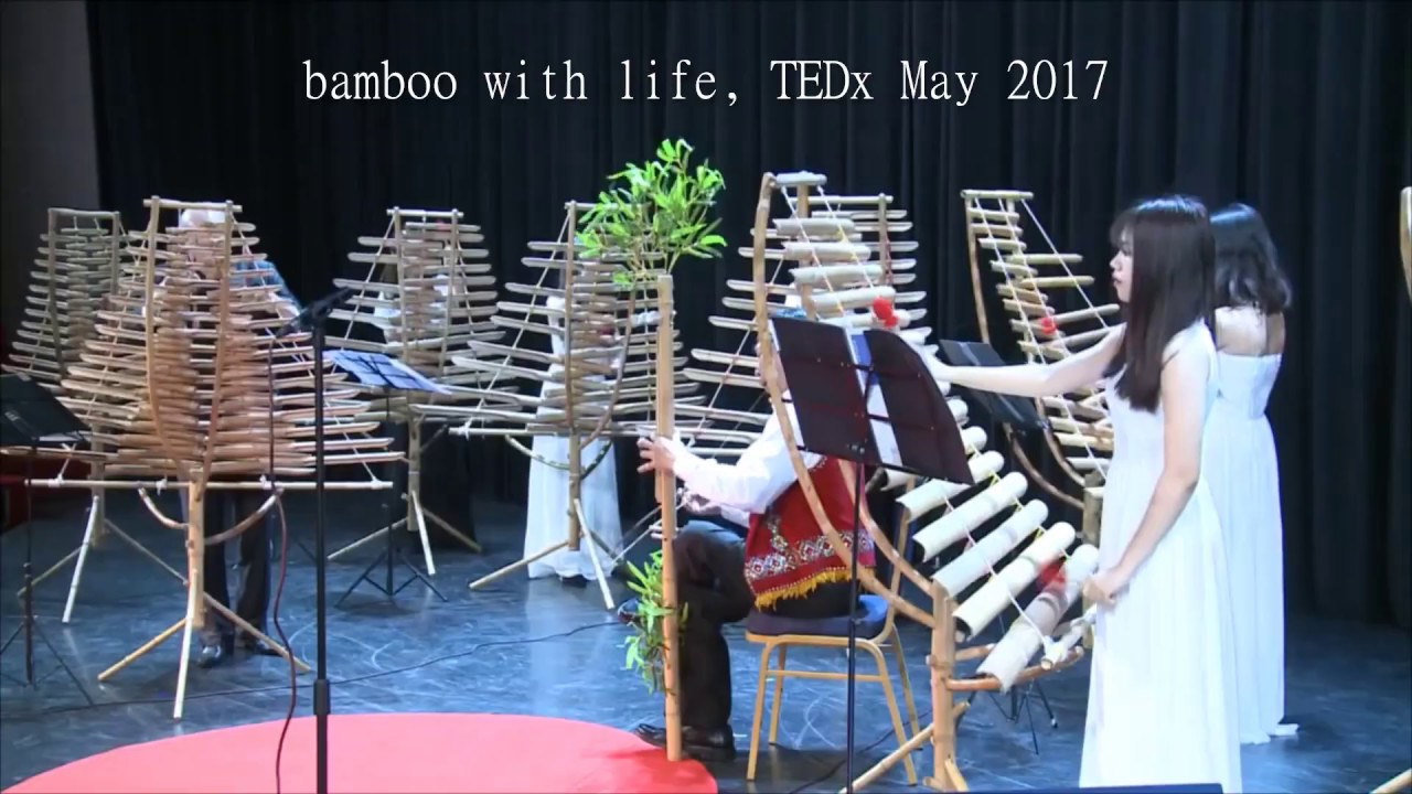 Suc Song Moi bamboo ensemble short introduce 2019 越南“新活力”竹乐团视频简介 - YouTube