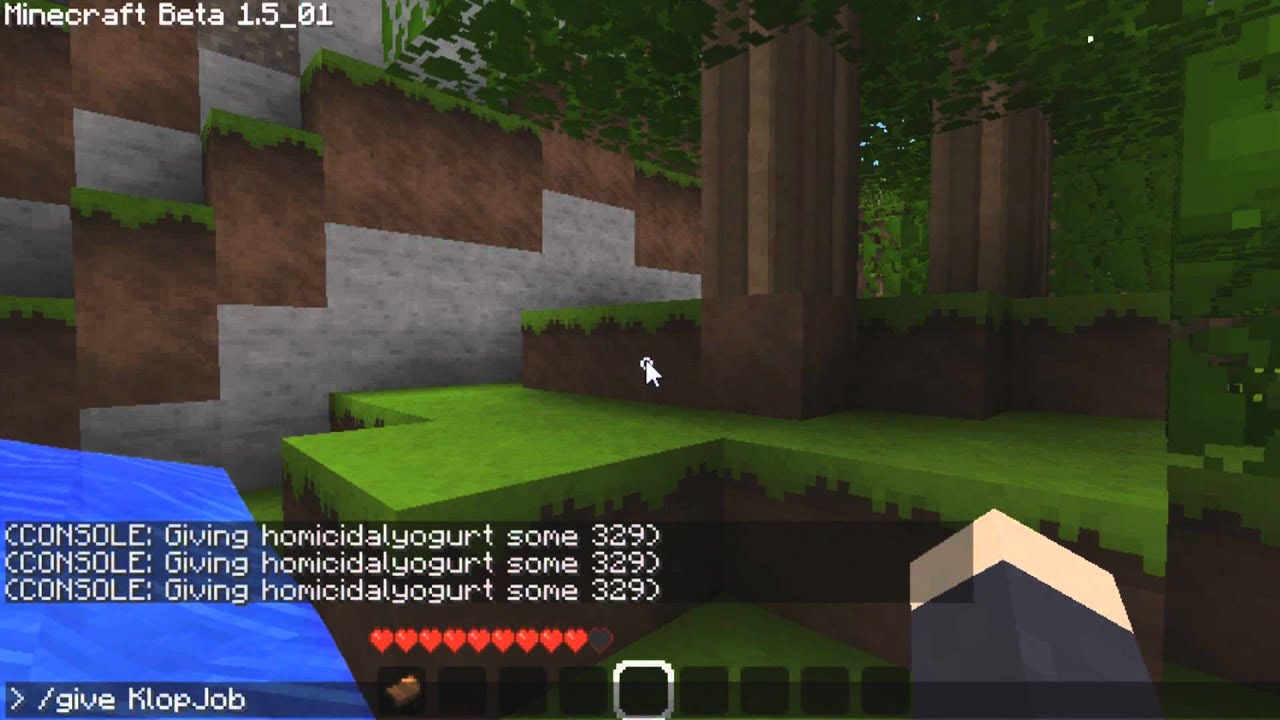 Minecraft - Earth Day Special! - YouTube