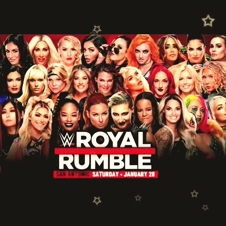 Royal Rumble 2023 Match Card Predictions Shorts Youtube