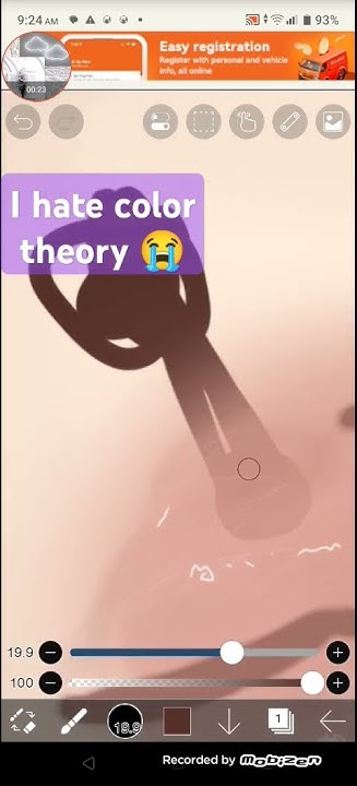 I HATE COLOR THEORY! 1! 1! 1! - YouTube