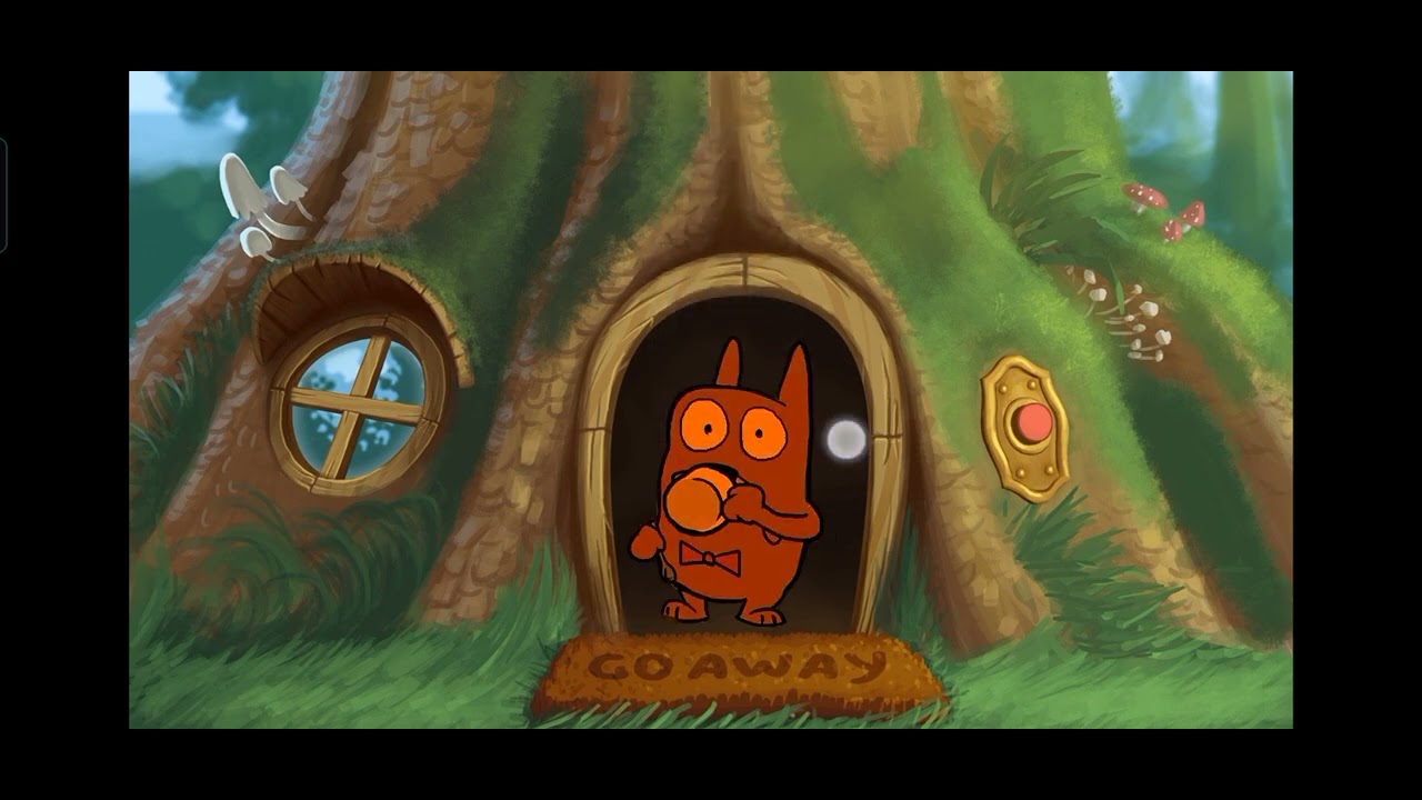 Do not disturb! game - YouTube